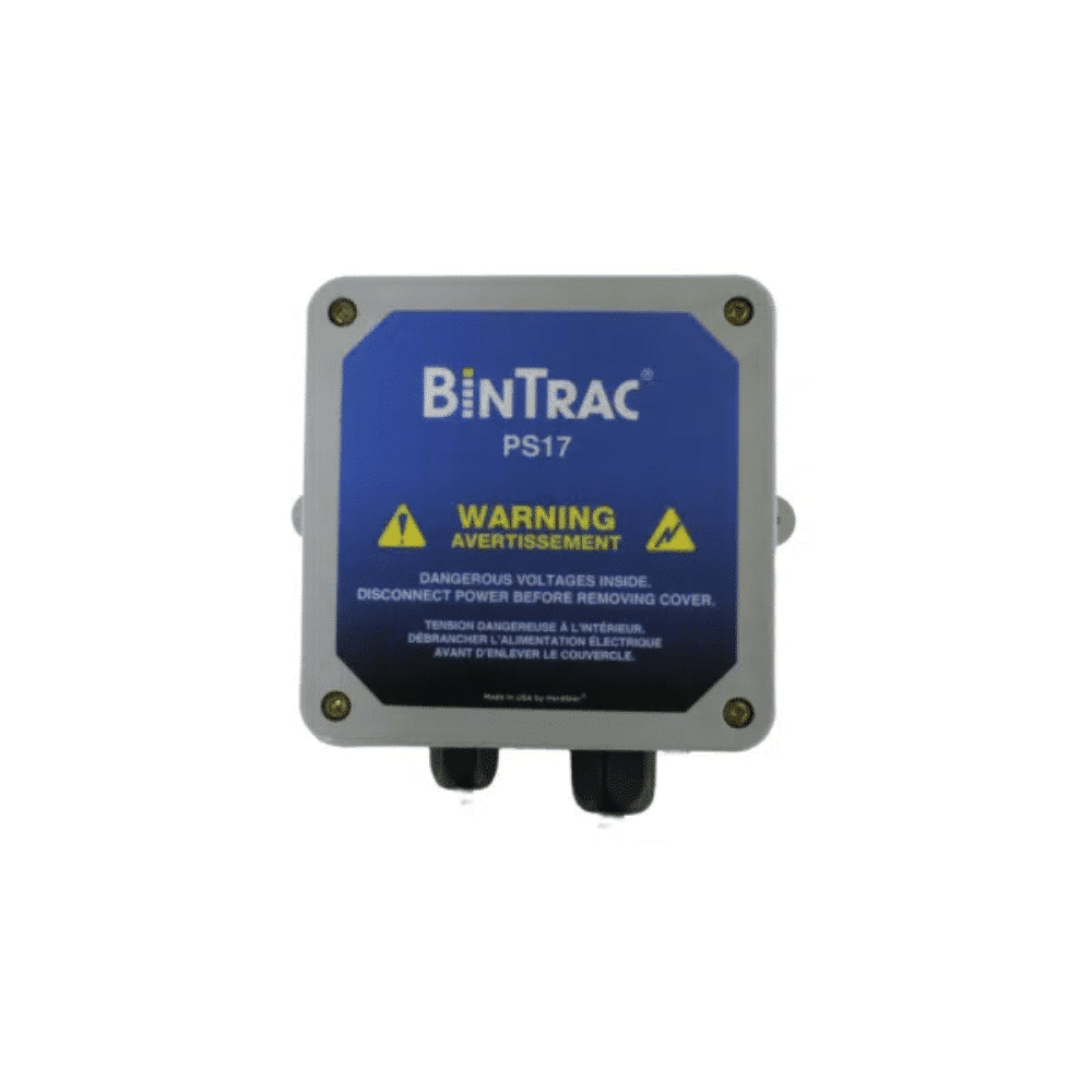 BinTrac Scale Power Supply - Zeiset Equipment