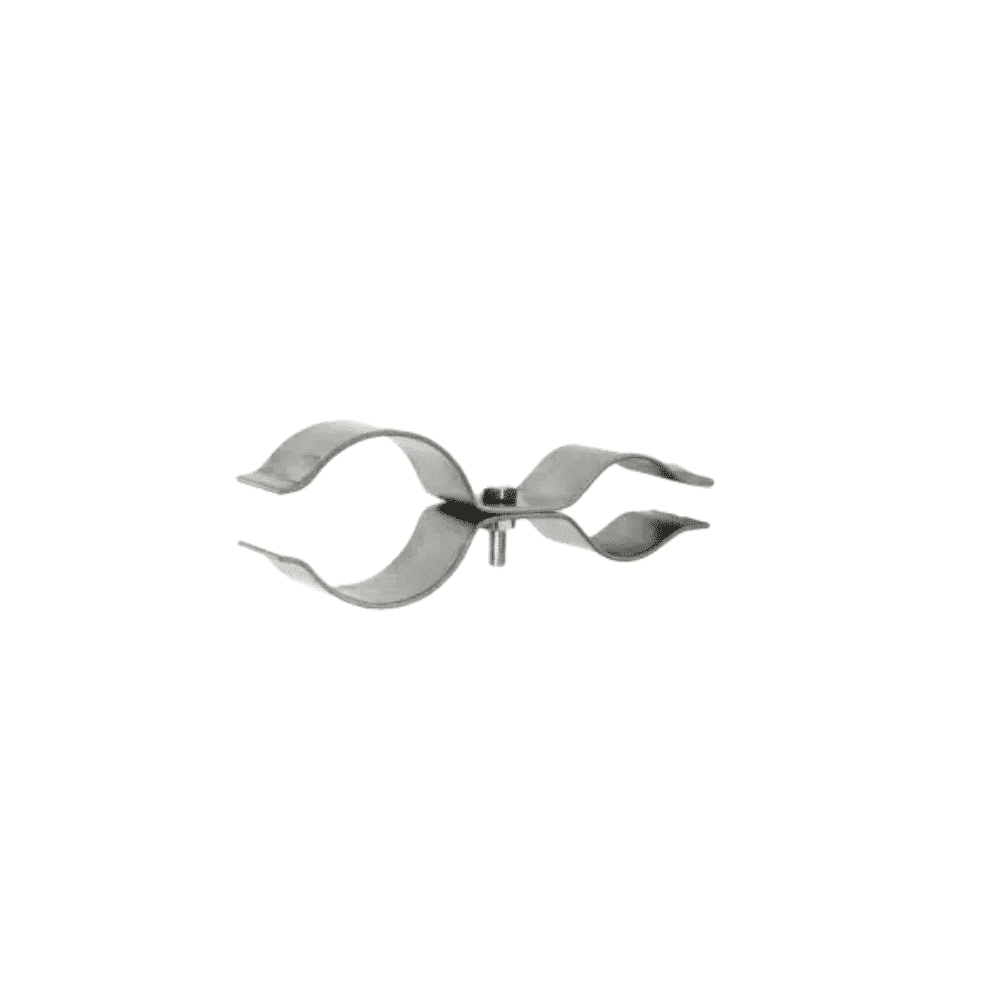 Double Pipe Bracket for Cool Cell (1 Kit) - Zeiset Equipment