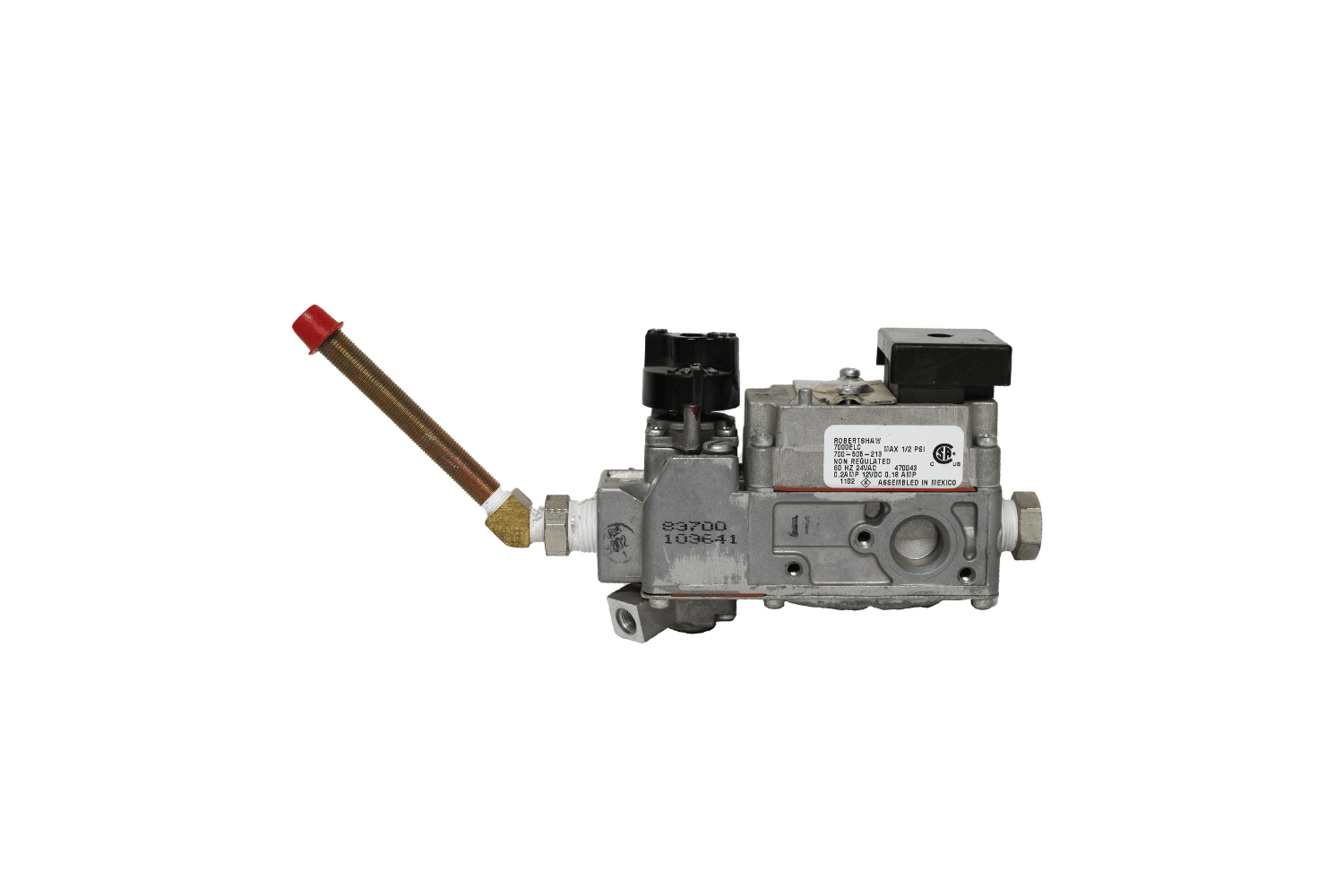 Brooder Zone Control Valve - Zeiset Equipment